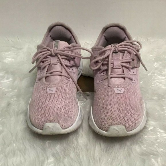 Puma | Shoes | Puma Radiate Xt Interest Junior Kids Girls Training ...